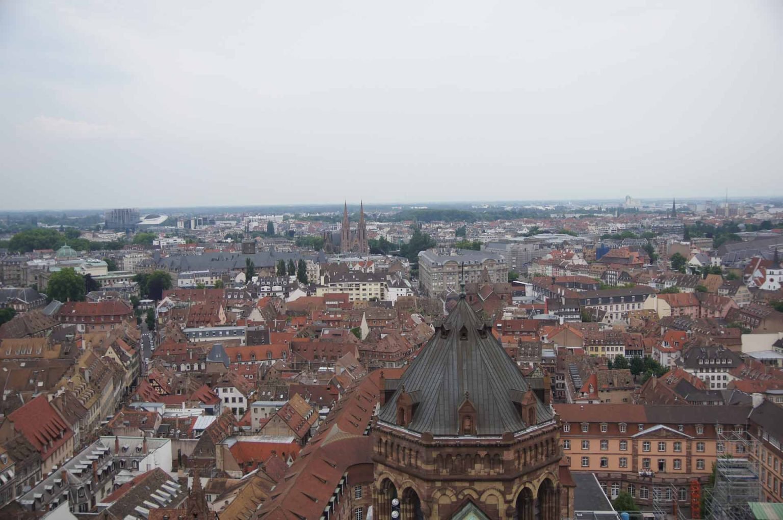 Straatsburg met kinderen - Gezin op Reis