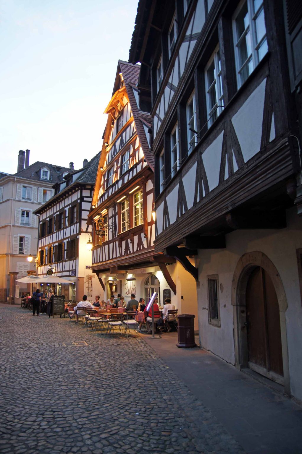 Straatsburg met kinderen - Gezin op Reis