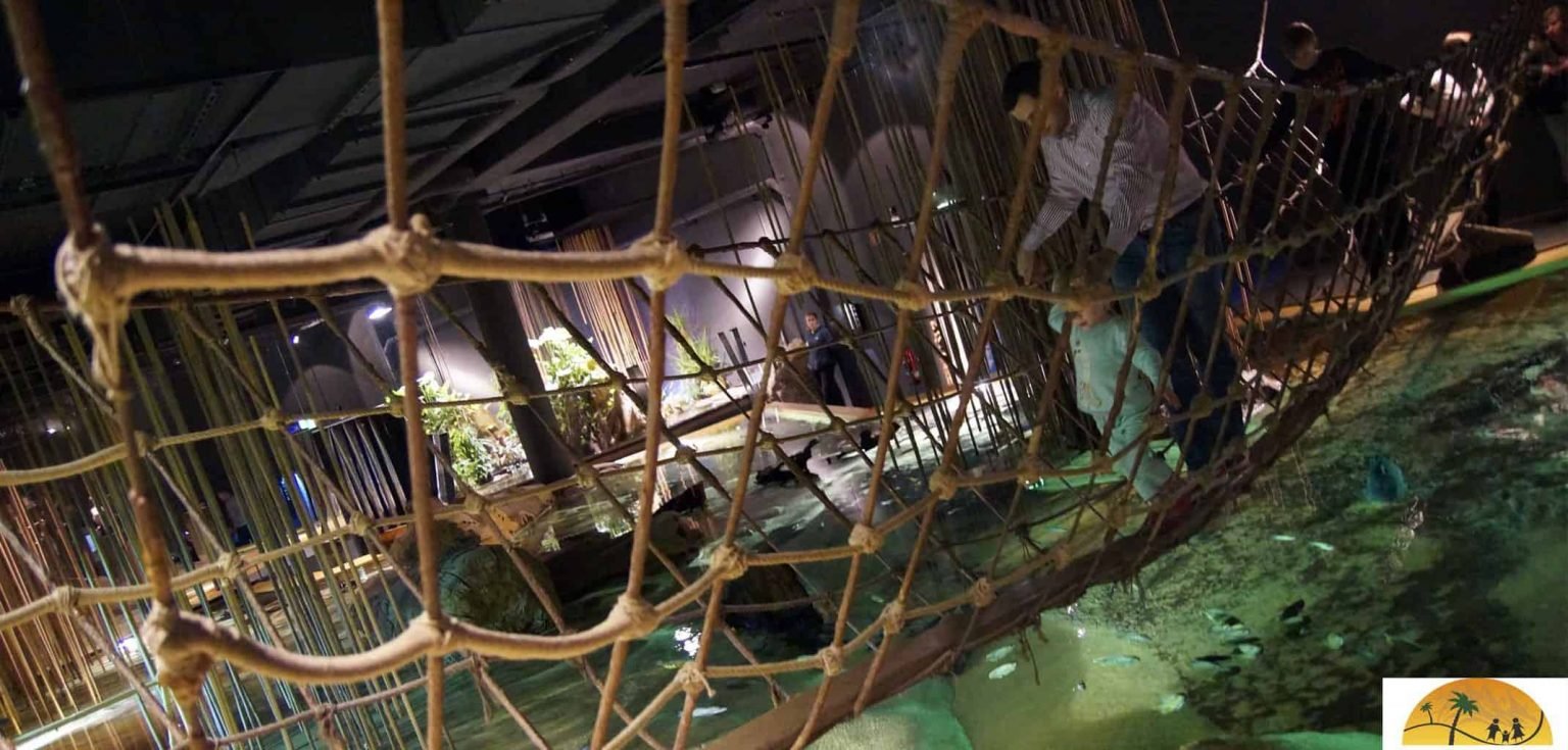 Klimahaus 8° Ost - belevenis voor het hele gezin