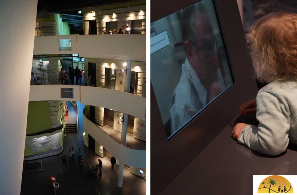 Klimahaus 8° Ost - belevenis voor het hele gezin