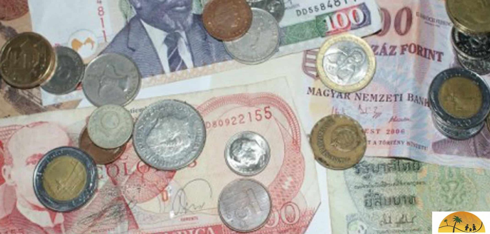 Zo bepaal je het budget voor een lange reis met kinderen - Gezin op Reis