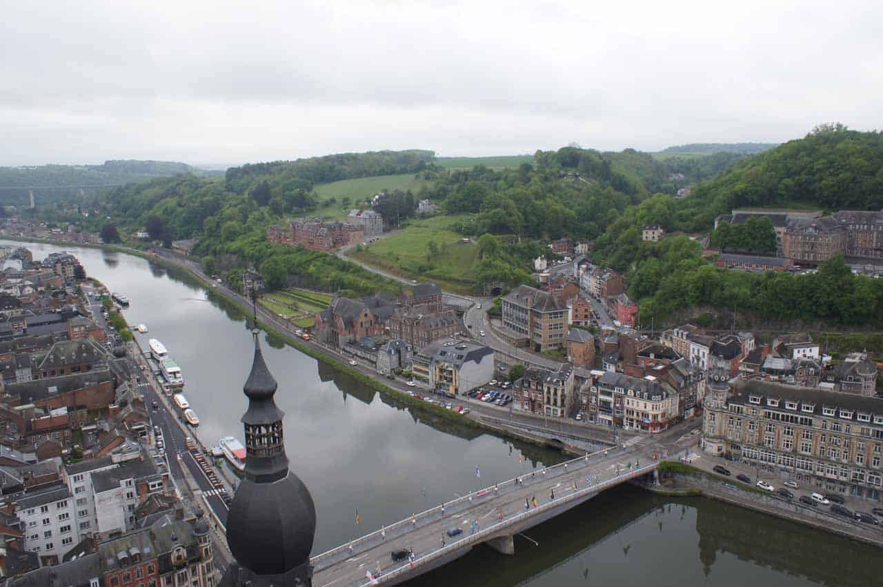 Ga op avontuur in Dinant, België - Gezin op Reis
