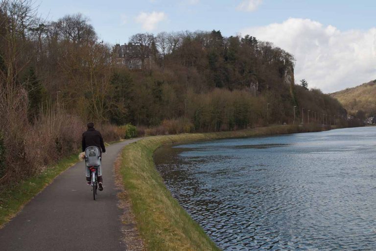 Ga op avontuur in Dinant, België - Gezin op Reis