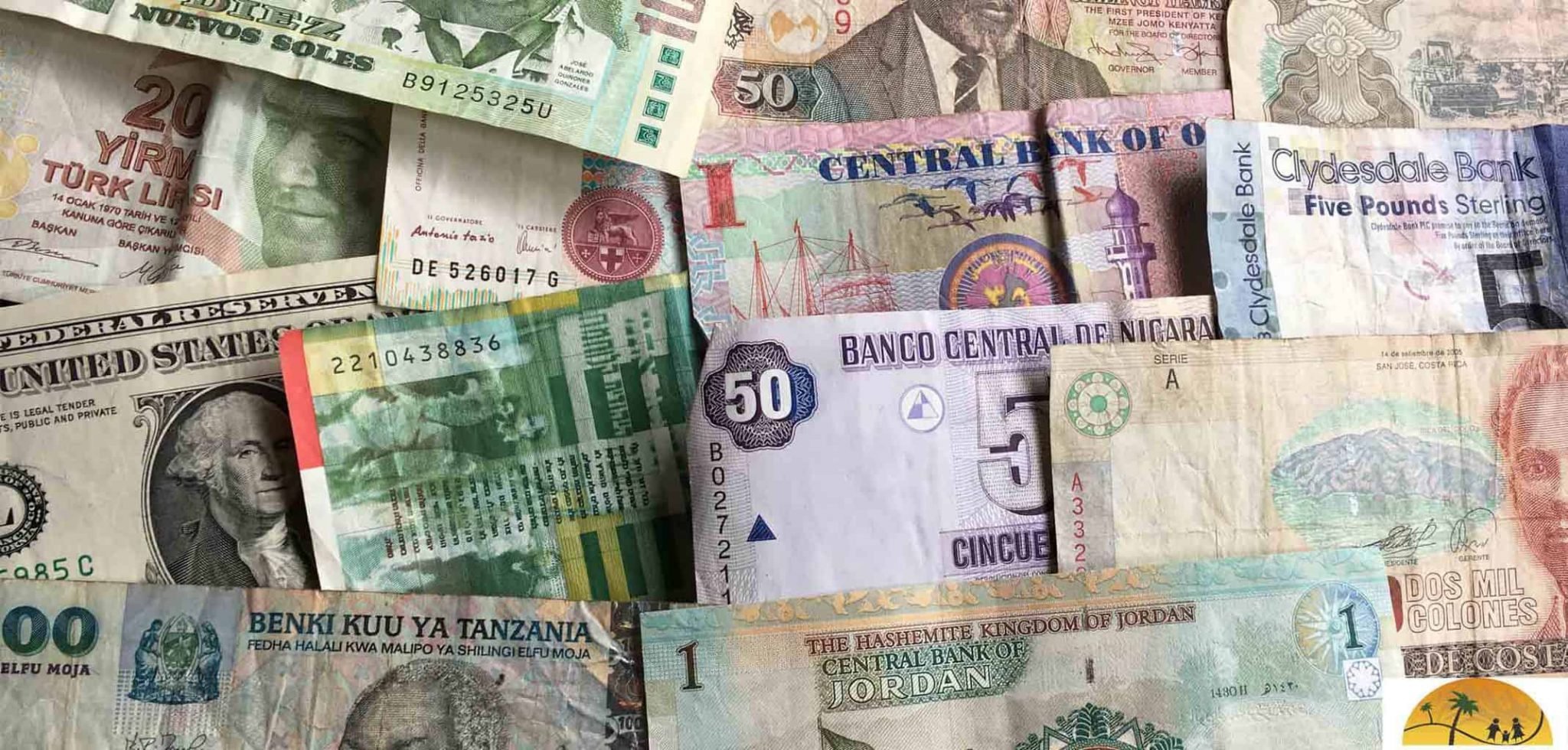 Zo bepaal je het budget voor een lange reis met kinderen - Gezin op Reis