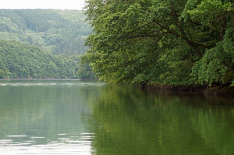 Actief en ontspannen aan het stuwmeer van de Boven-Sûre