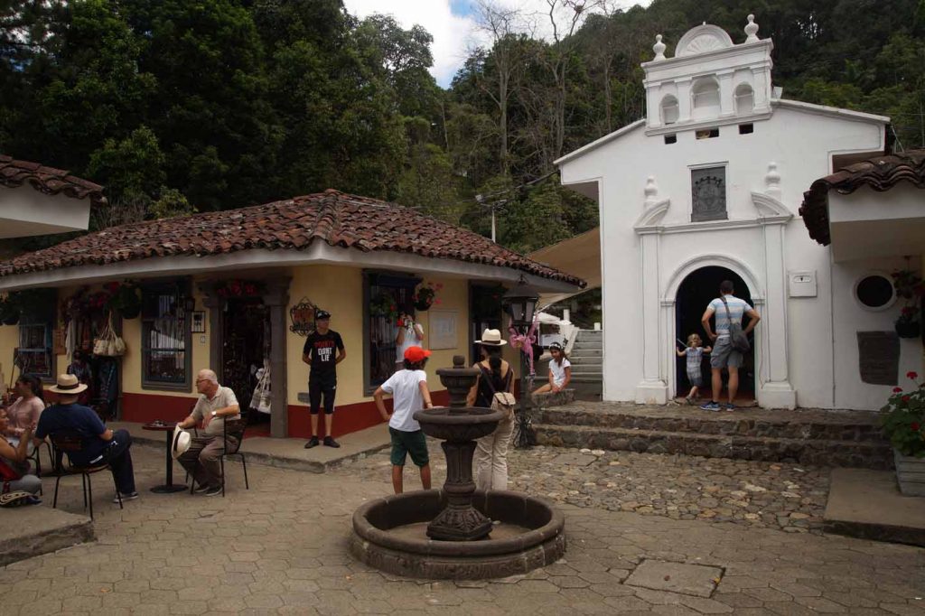 Popayan; een witte stad in Colombia - Gezin op Reis
