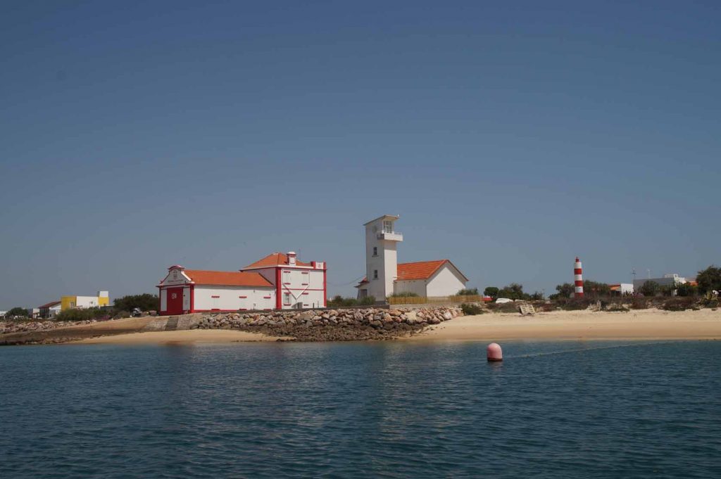 Het eilandgevoel Ilha do Farol en het Ria Formosa National Park - Gezin ...