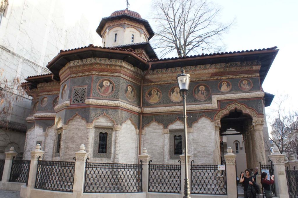 Boekarest met kinderen - Gezin op Reis