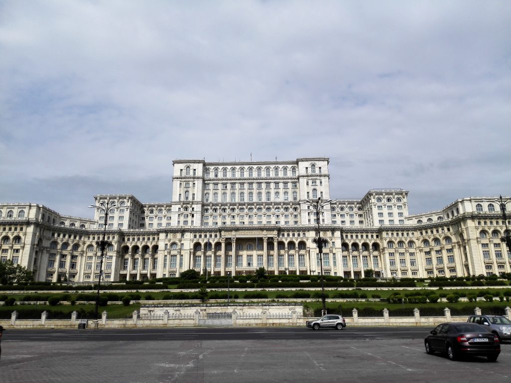 Boekarest met kinderen - Gezin op Reis