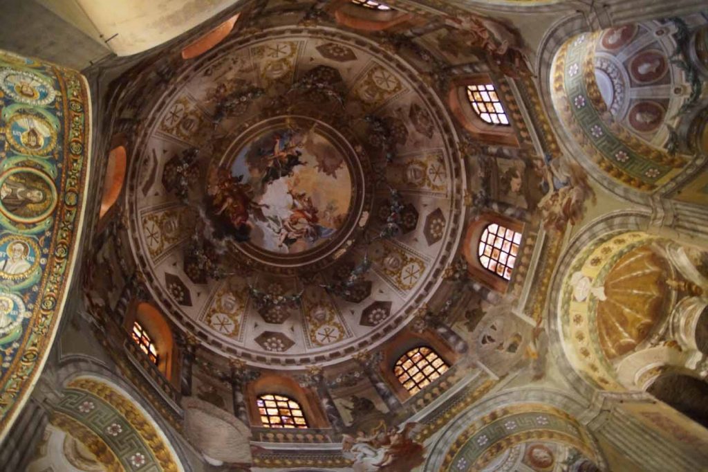 Ravenna - stad van de mozaïeken - Gezin op Reis