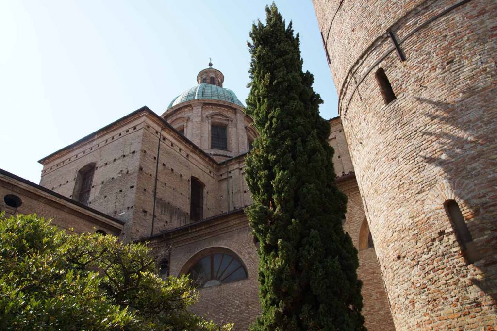 Ravenna - stad van de mozaïeken - Gezin op Reis