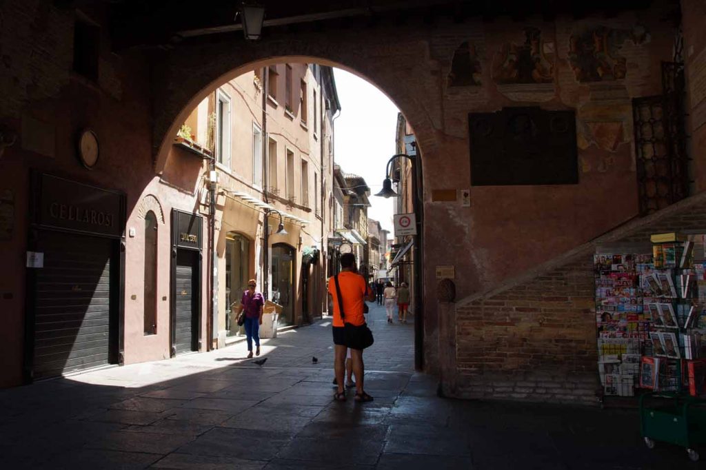 Ravenna - stad van de mozaïeken - Gezin op Reis