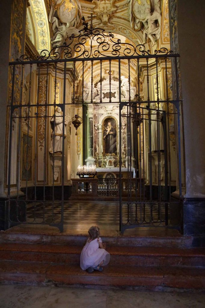 Ravenna - stad van de mozaïeken - Gezin op Reis