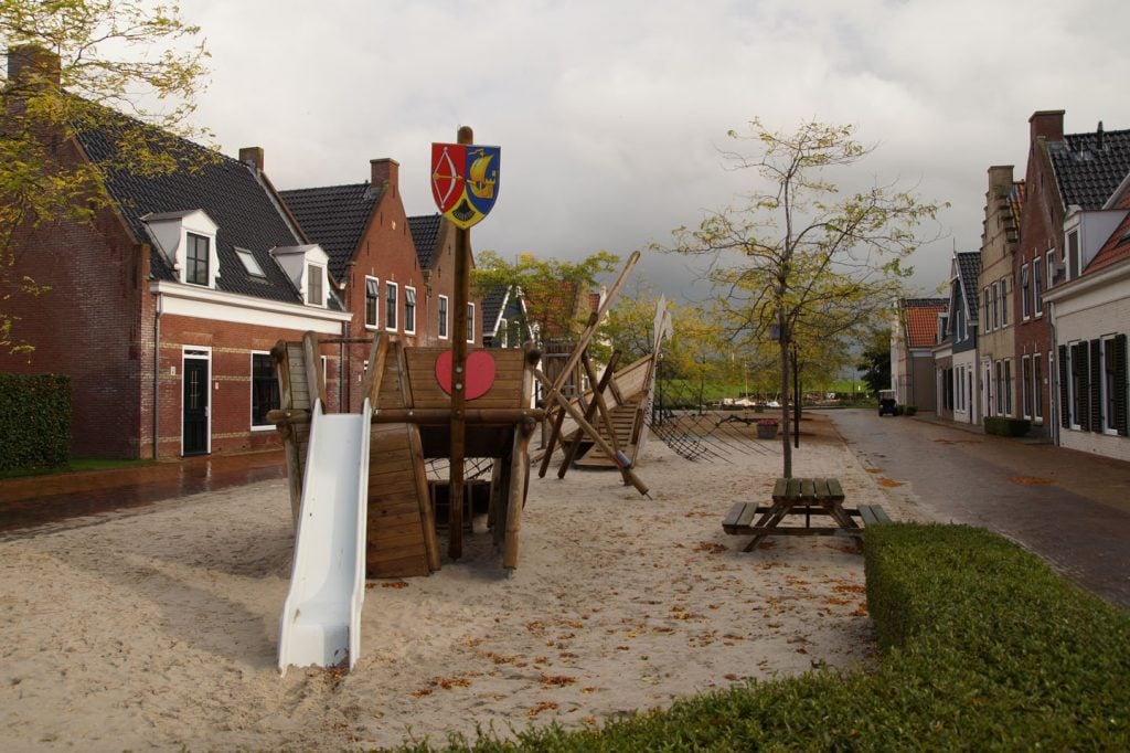 Landal Esonstad, bungalowpark aan het Lauwersmeer - Gezin op Reis