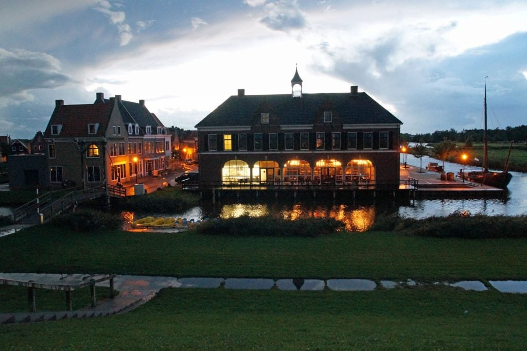 Landal Esonstad, bungalowpark aan het Lauwersmeer - Gezin op Reis