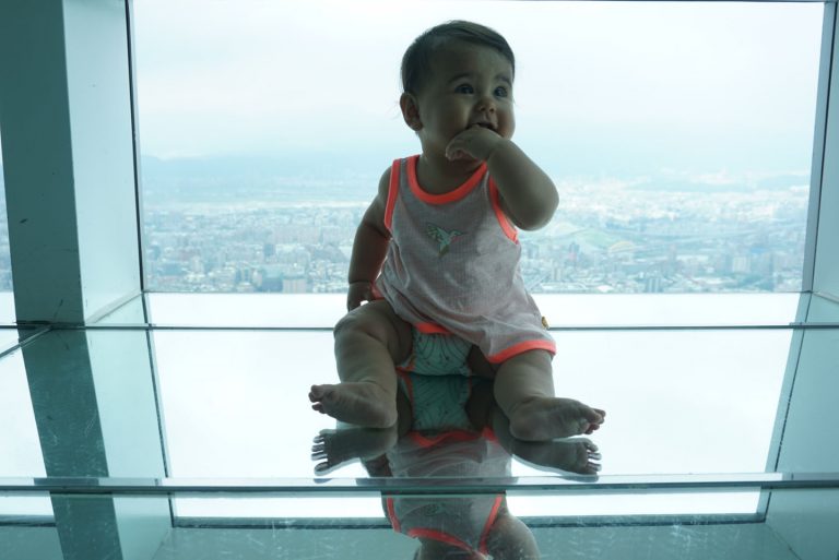 Tips voor een vakantie in Taiwan met baby - Gezin op Reis