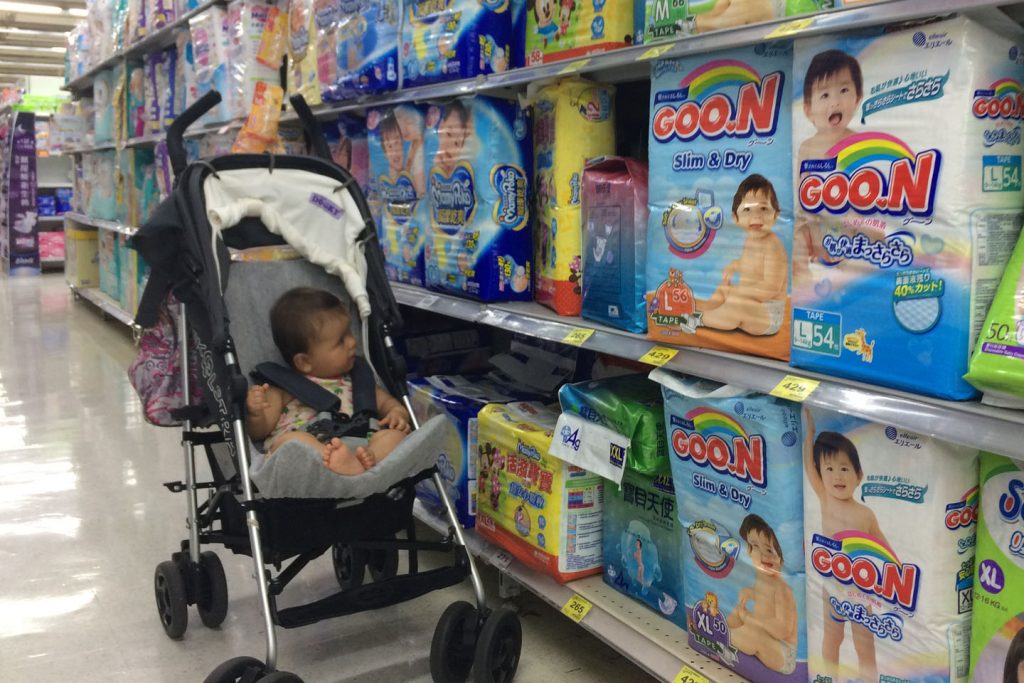 Tips voor een vakantie in Taiwan met baby - Gezin op Reis