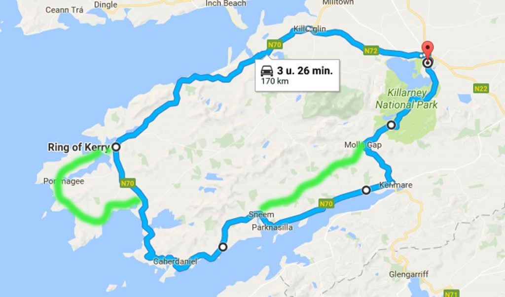 Ring of Kerry, hoogtepunt van een vakantie in Ierland - Gezin op Reis Ring of Kerry, hoogtepunt van een vakantie in Ierland - Gezin op Reis