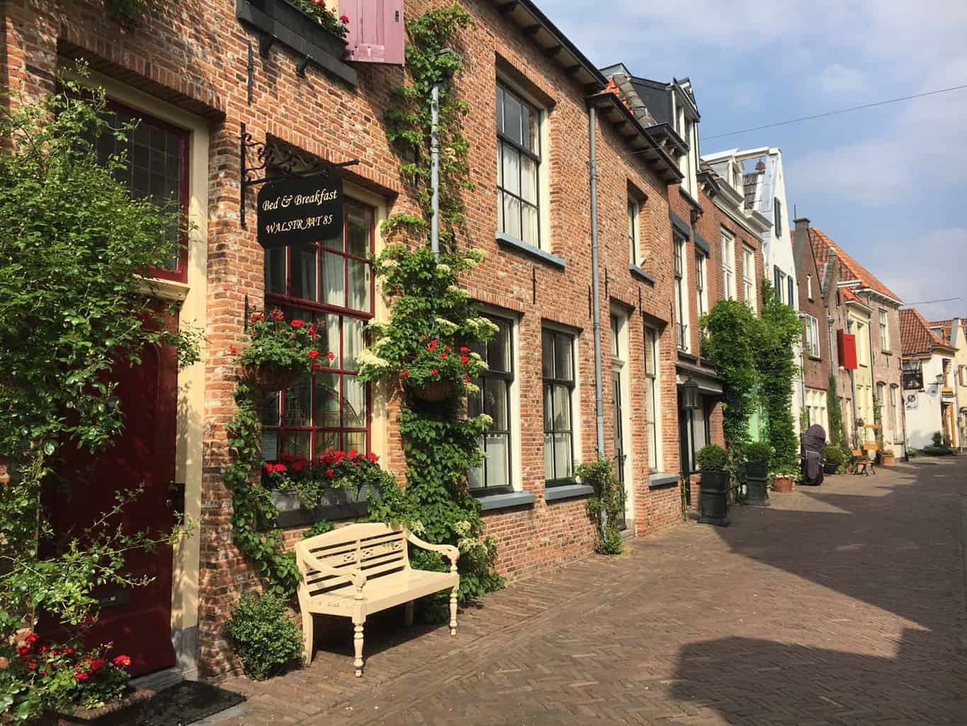 Wat te doen in Deventer met kinderen - Gezin op Reis