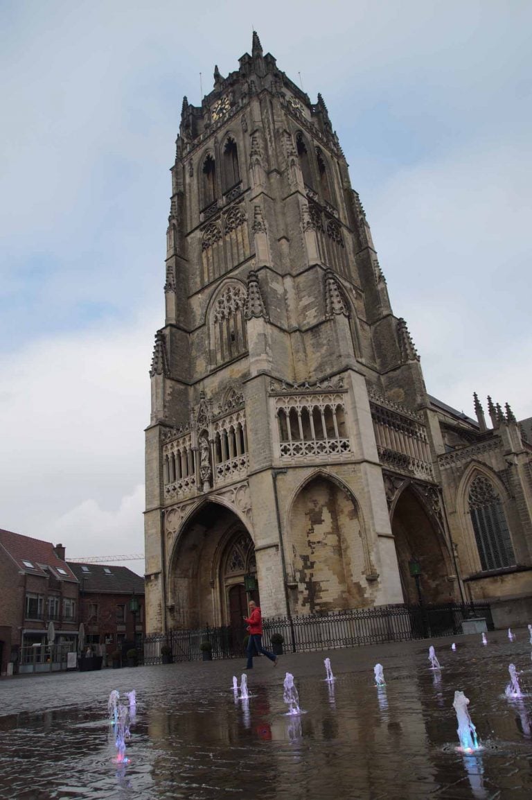Wat te doen in Tongeren, België - Gezin op Reis