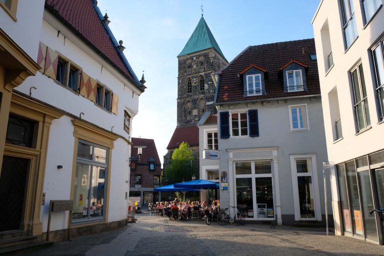 Rheine, hartstikke leuke bestemming over de grens - Gezin op Reis