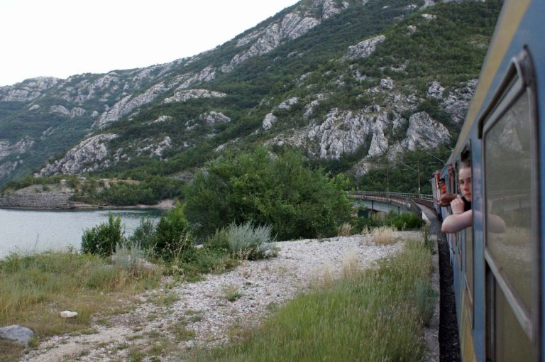 Interrail routes onze route van dag tot dag en vier alternatieve opties ...