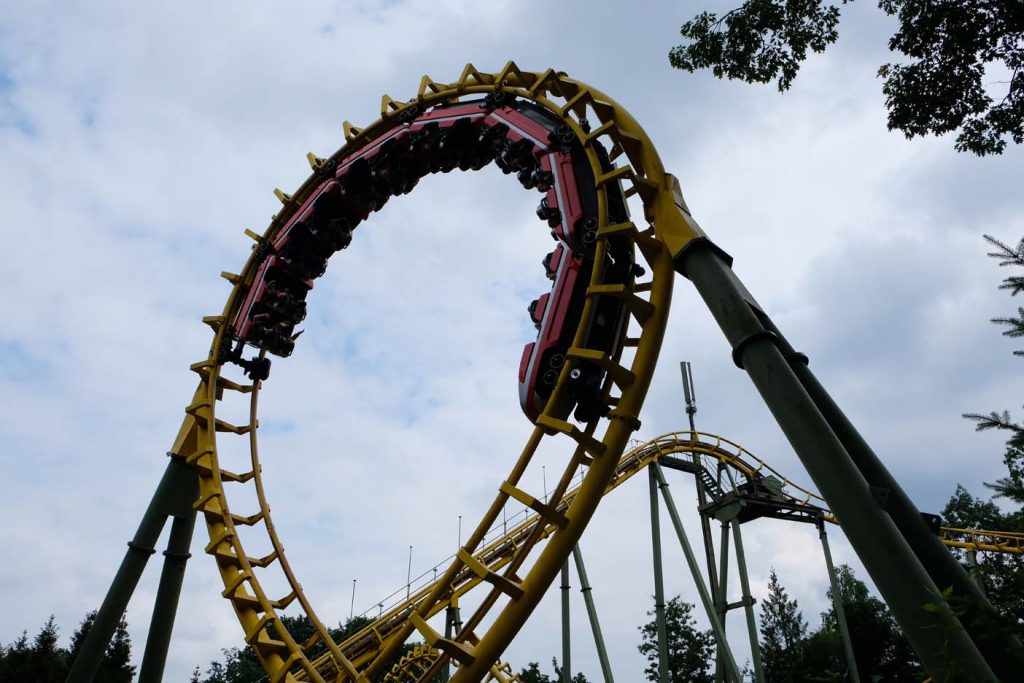 Avonturenpark Hellendoorn, ook voor peuters en kleuters! - Gezin op Reis
