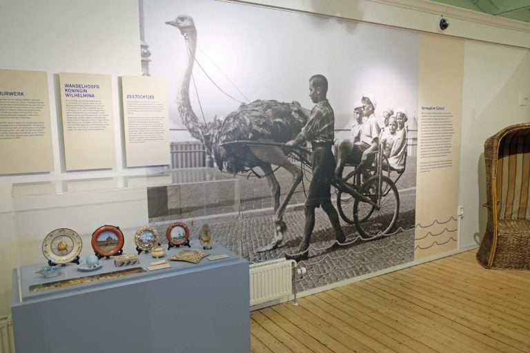 Scheveningen met kinderen - Gezin op Reis