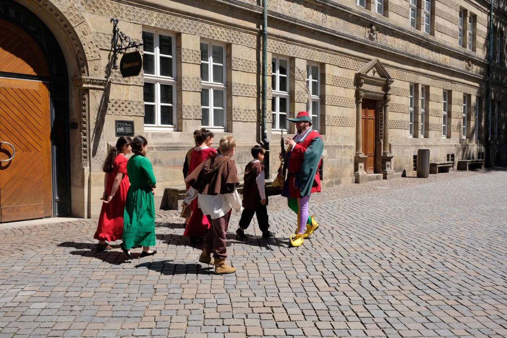 Hameln, de stad van de rattenvanger - Gezin op Reis