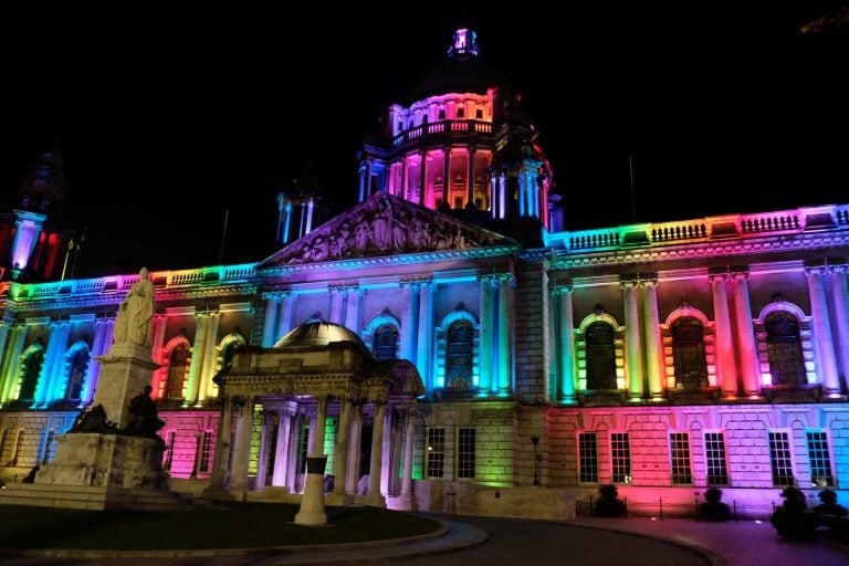 Van Science museum tot Titanic: Belfast met kinderen - Gezin op Reis