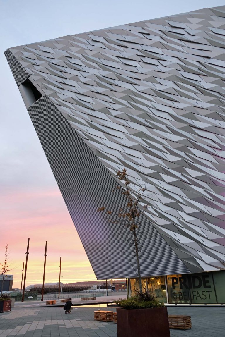 Van Science museum tot Titanic: Belfast met kinderen - Gezin op Reis