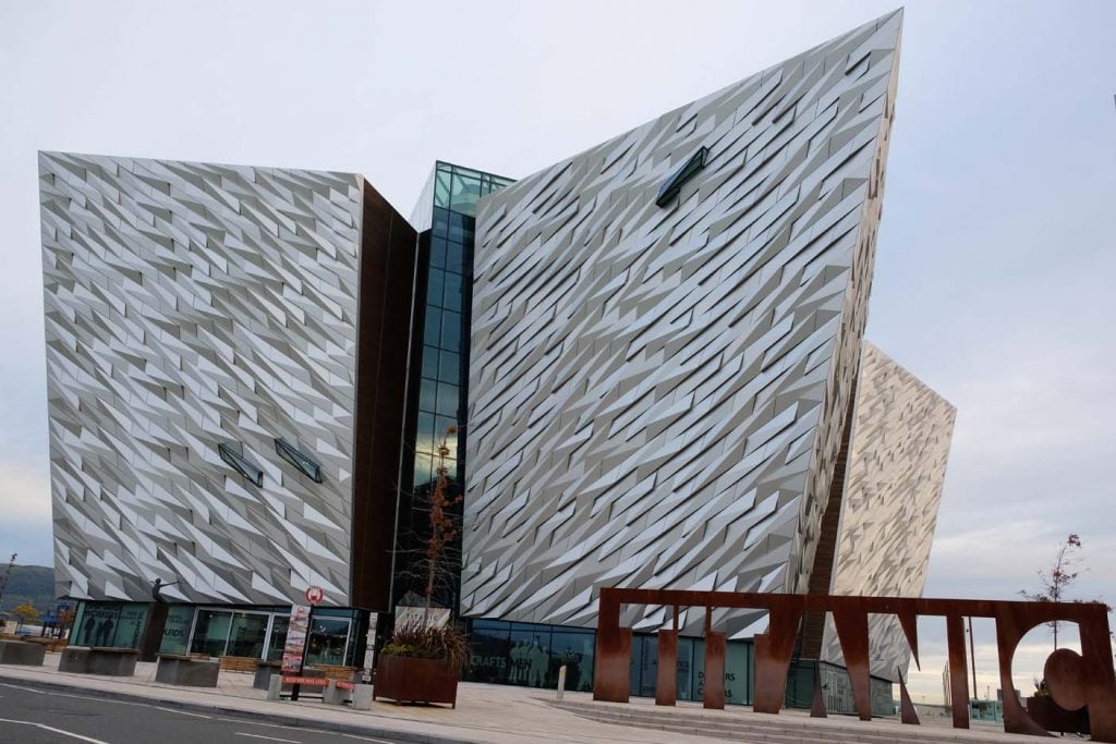 Van Science museum tot Titanic: Belfast met kinderen - Gezin op Reis