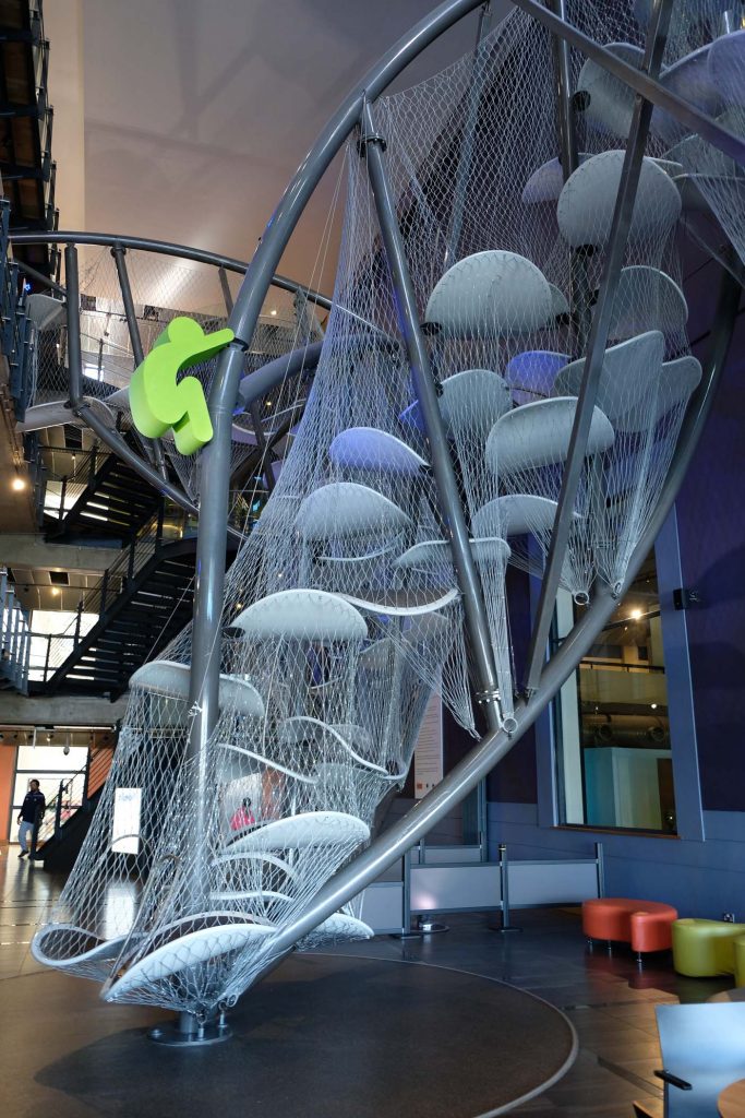 Van Science museum tot Titanic: Belfast met kinderen - Gezin op Reis