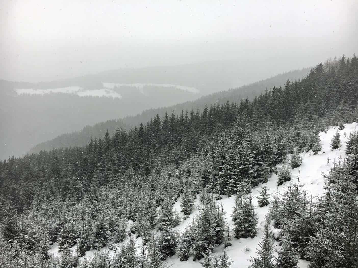 Stuhleck Semmering, ons dagje skiën vanuit Wenen - Gezin op Reis