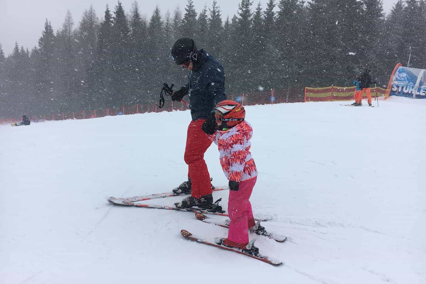 Stuhleck Semmering, ons dagje skiën vanuit Wenen - Gezin op Reis