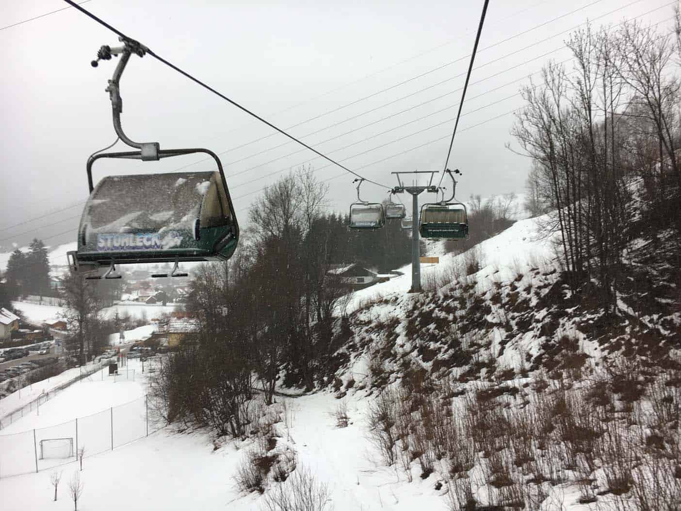 Stuhleck Semmering, ons dagje skiën vanuit Wenen - Gezin op Reis