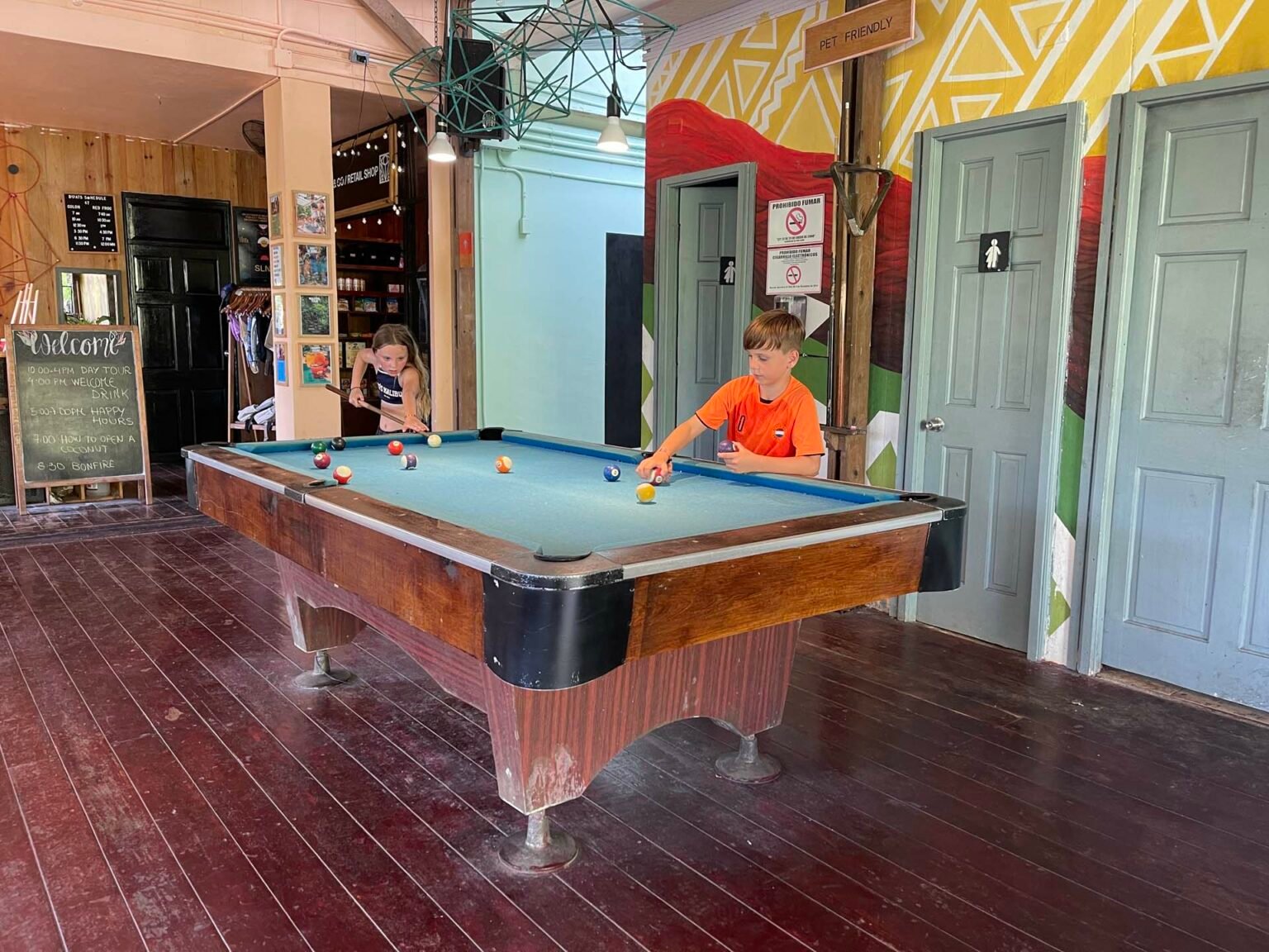 (Kindvriendelijke) hotels in Panama - Gezin op Reis