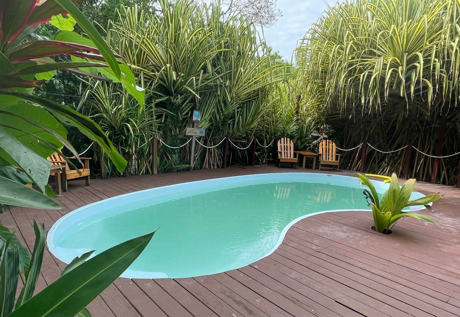 Geen stress op Bastimentos in eilandengroep Bocas del Toro - Gezin op Reis