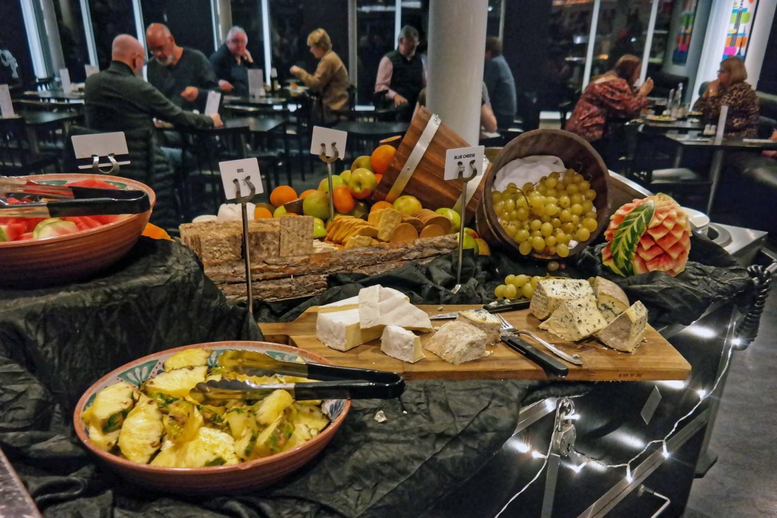 DFDS Seaways minicruise Newcastle met kinderen - Gezin op Reis