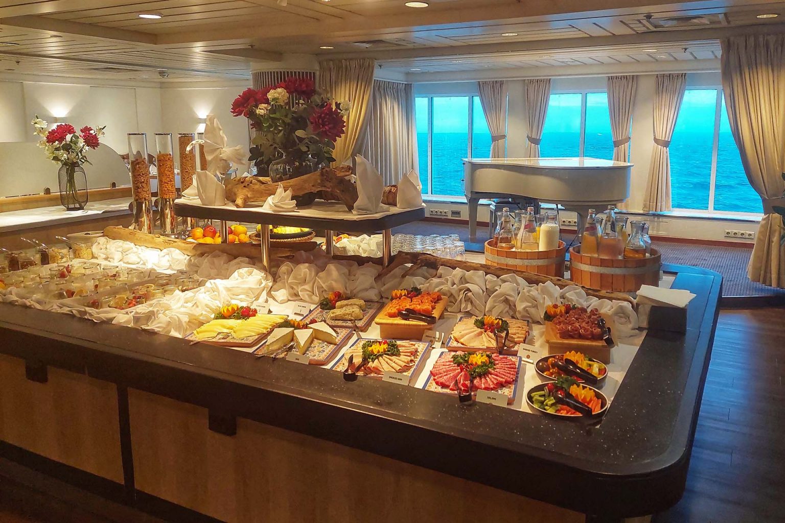 DFDS Seaways minicruise Newcastle met kinderen - Gezin op Reis