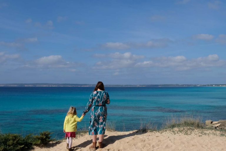 Formentera met kinderen - Gezin op Reis