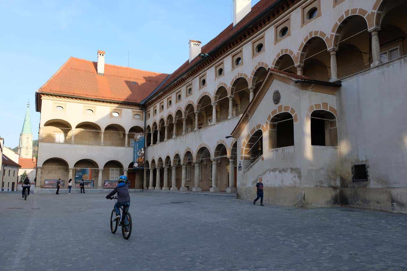 Celje, een stad van legenden - Gezin op Reis