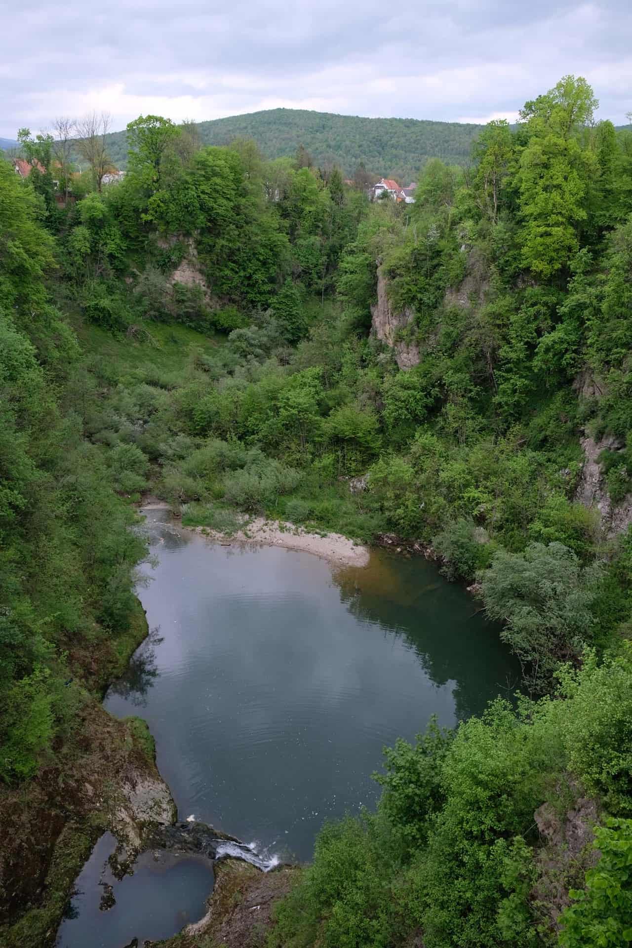 Ogulin, stad van sprookjes - Gezin op Reis