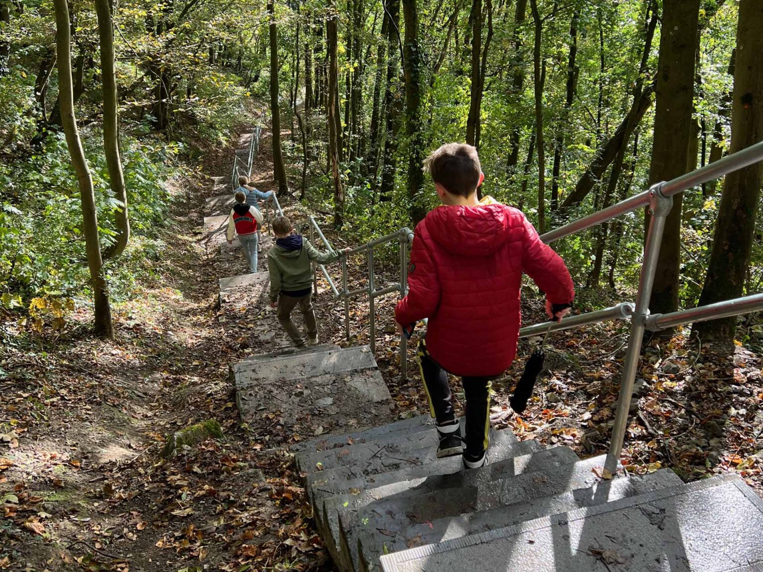 Durbuy met kinderen, leuke activiteiten in de Ardennen - Gezin op Reis