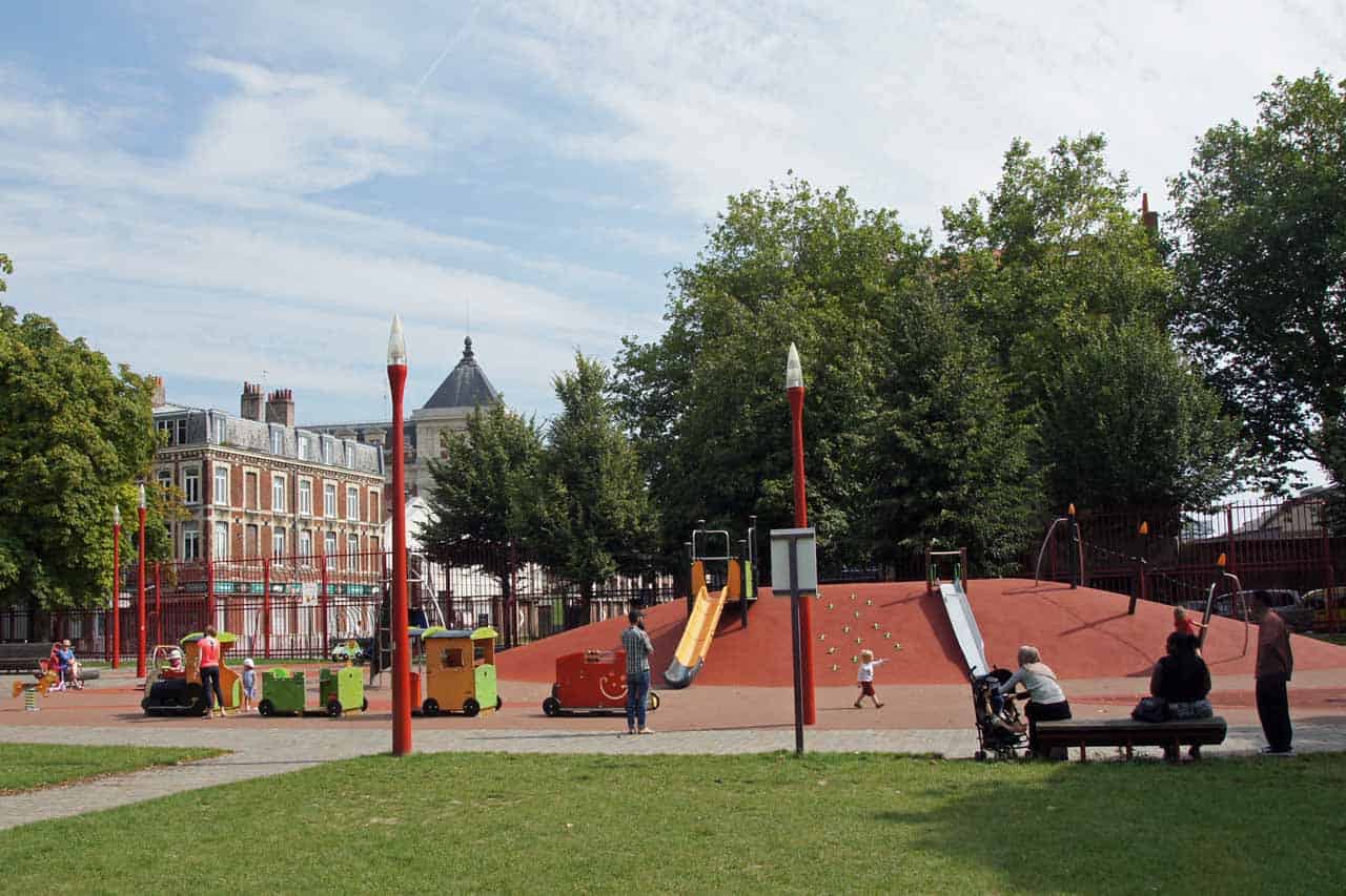 Lille met kinderen - een stedentrip voor het hele gezin