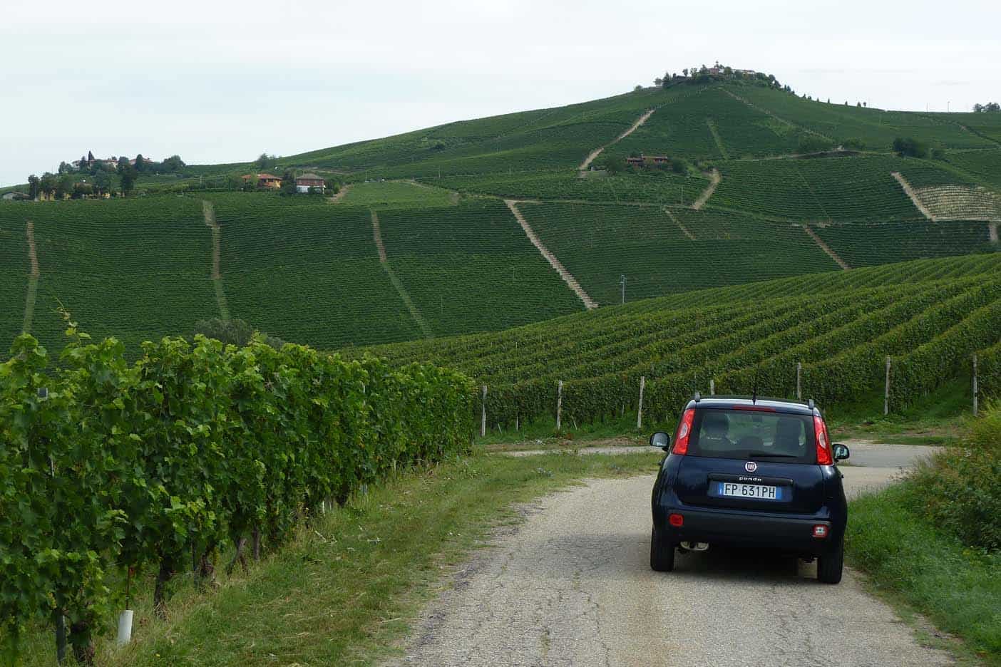 Piemonte: een perfecte regio voor een roadtrip - Gezin op Reis