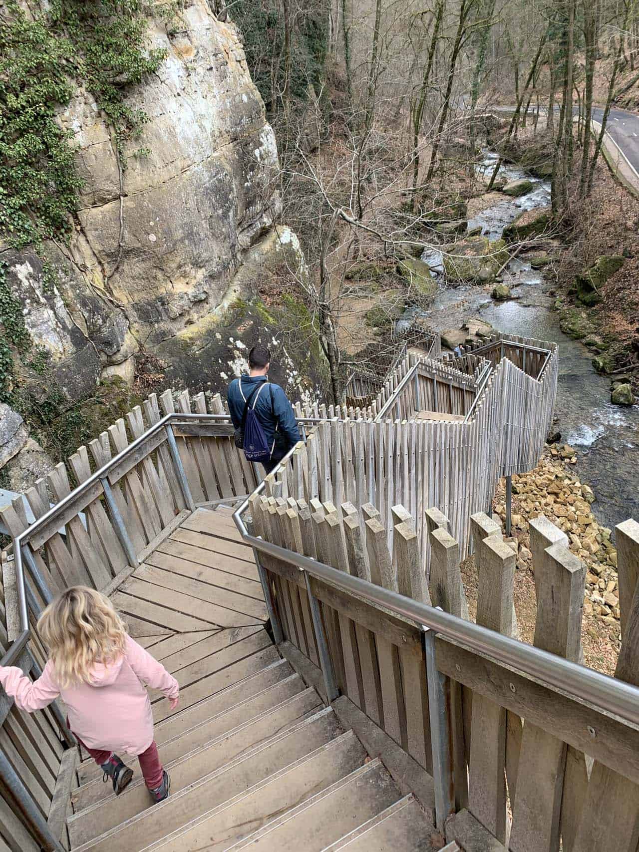 Wandelen in Luxemburg door de spannende bossen