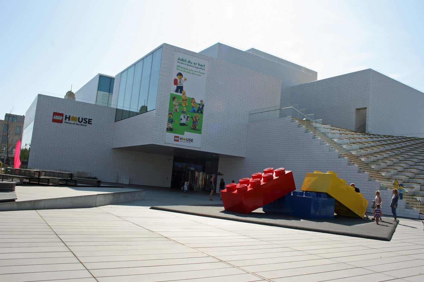 LEGO House, Billund een fantastisch uitje - Gezin op Reis