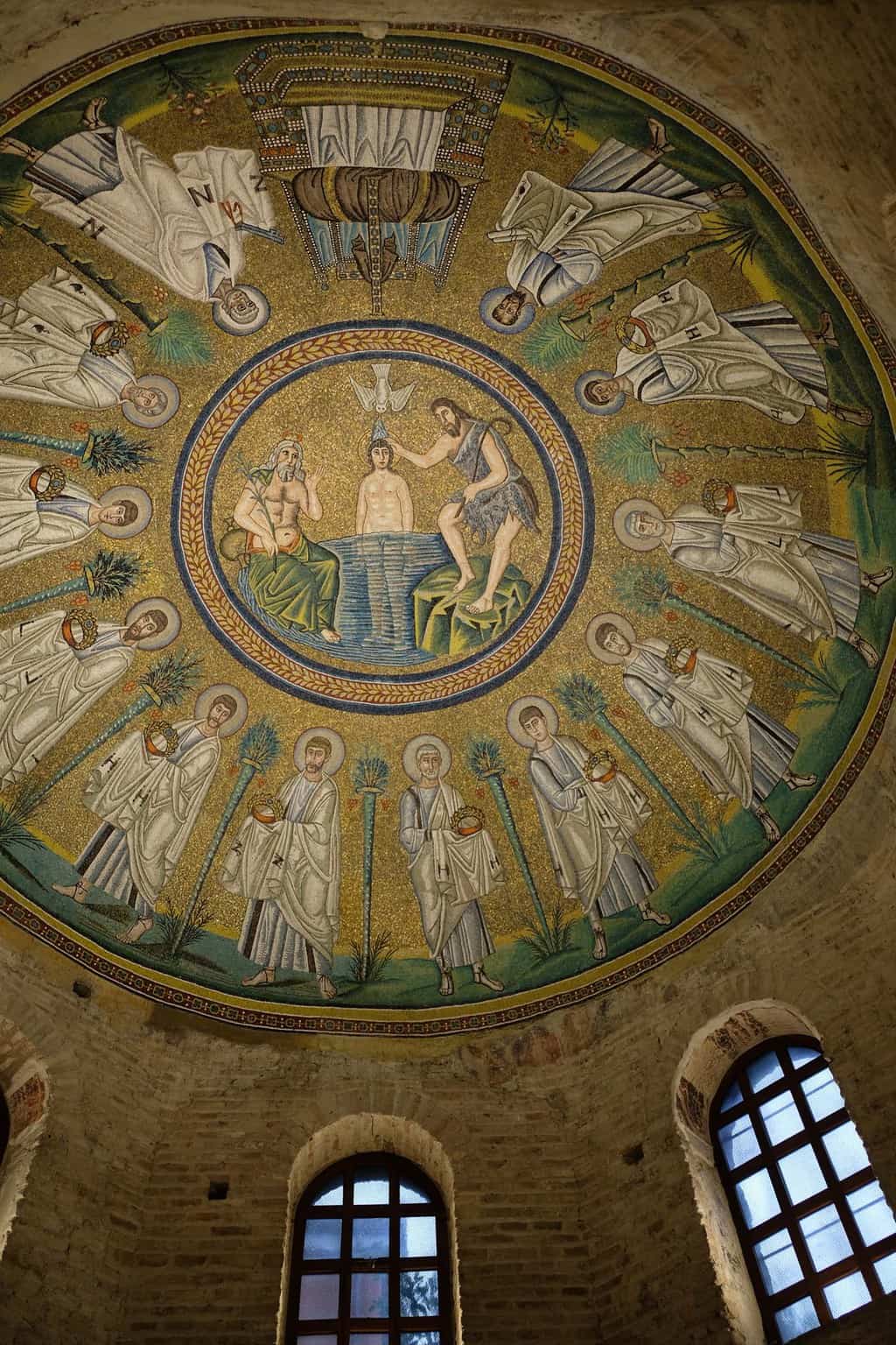 Ravenna - stad van de mozaïeken - Gezin op Reis