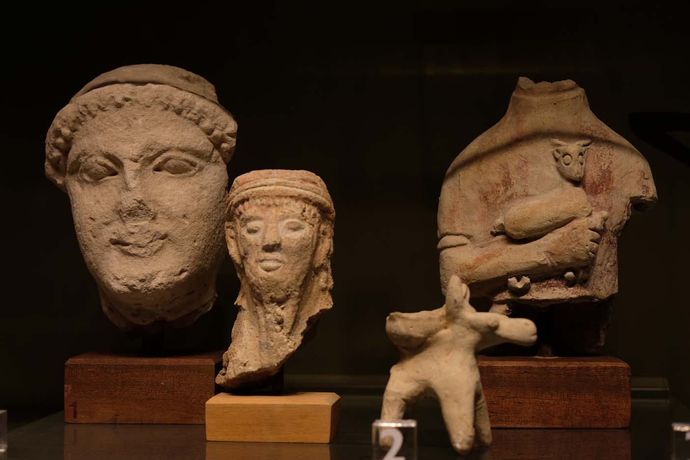 Nicosia de gedeelde hoofdstad van Cyprus - Gezin op Reis